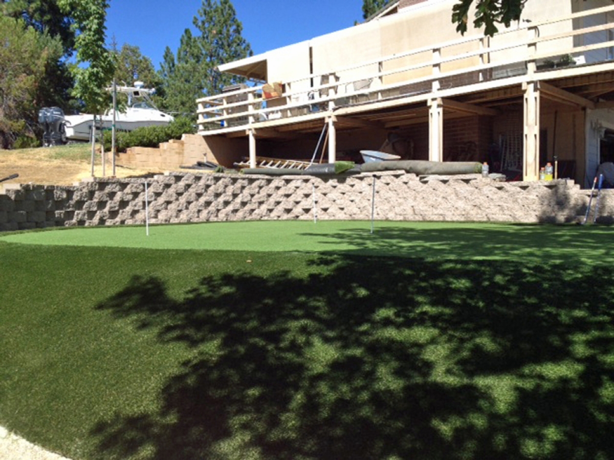 Synthetic Turf Photo Gallery - Marathon, Florida